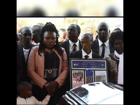 Edna Awuor, woman who sued to stop Kelvin Kiptum burial,shares videos ...