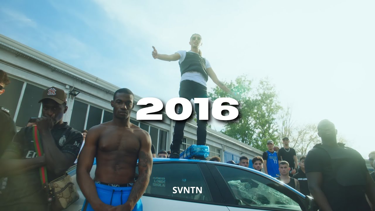 [FREE] Baby Gang x Sfera Ebbasta x French Trap Type Beat - 2016 # ...