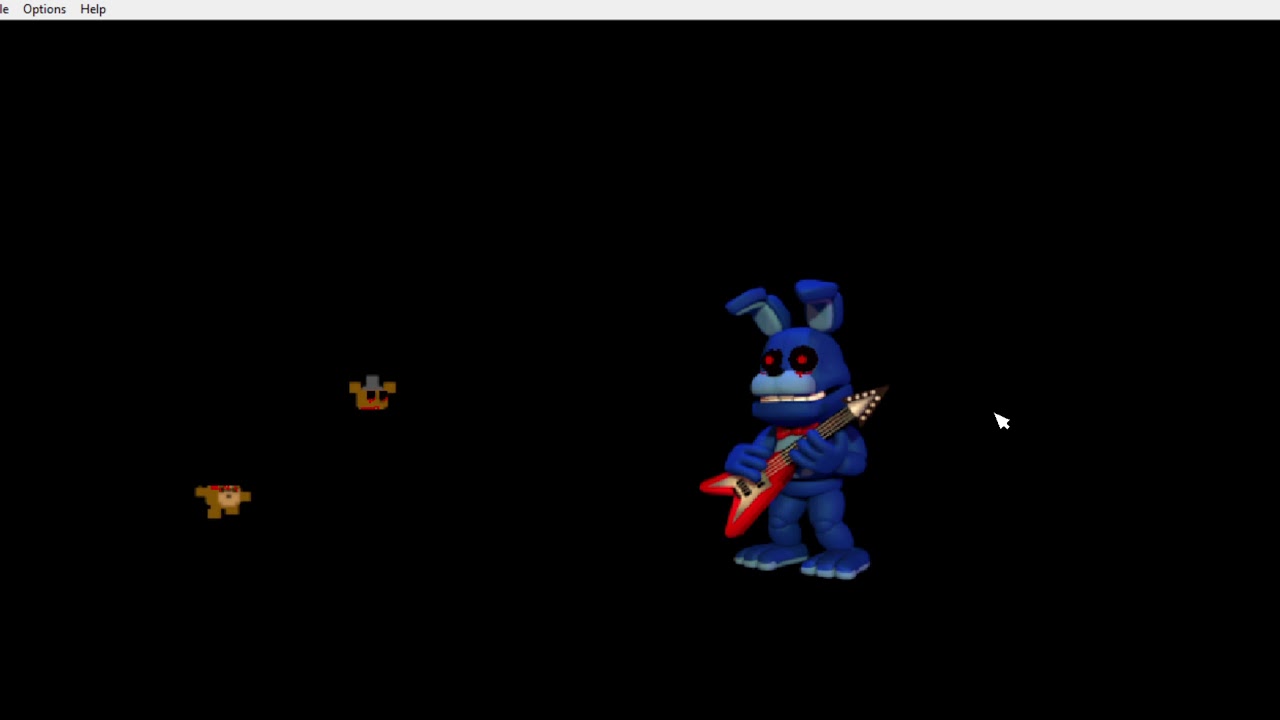 Fnaf World EXE 1 13 2019 1 26 06 PM - YouTube