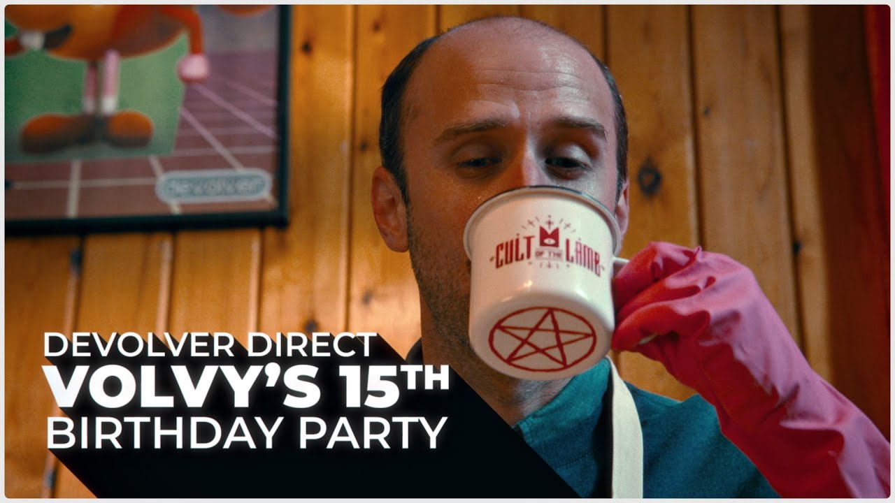 Devolver Direct 2024: Volvy's 15th Birthday Party - YouTube