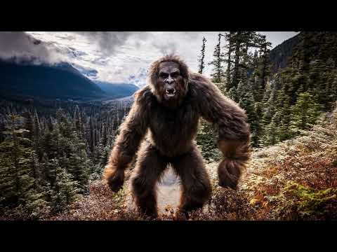 Three Chilling Sasquatch Encounters from British Columbia