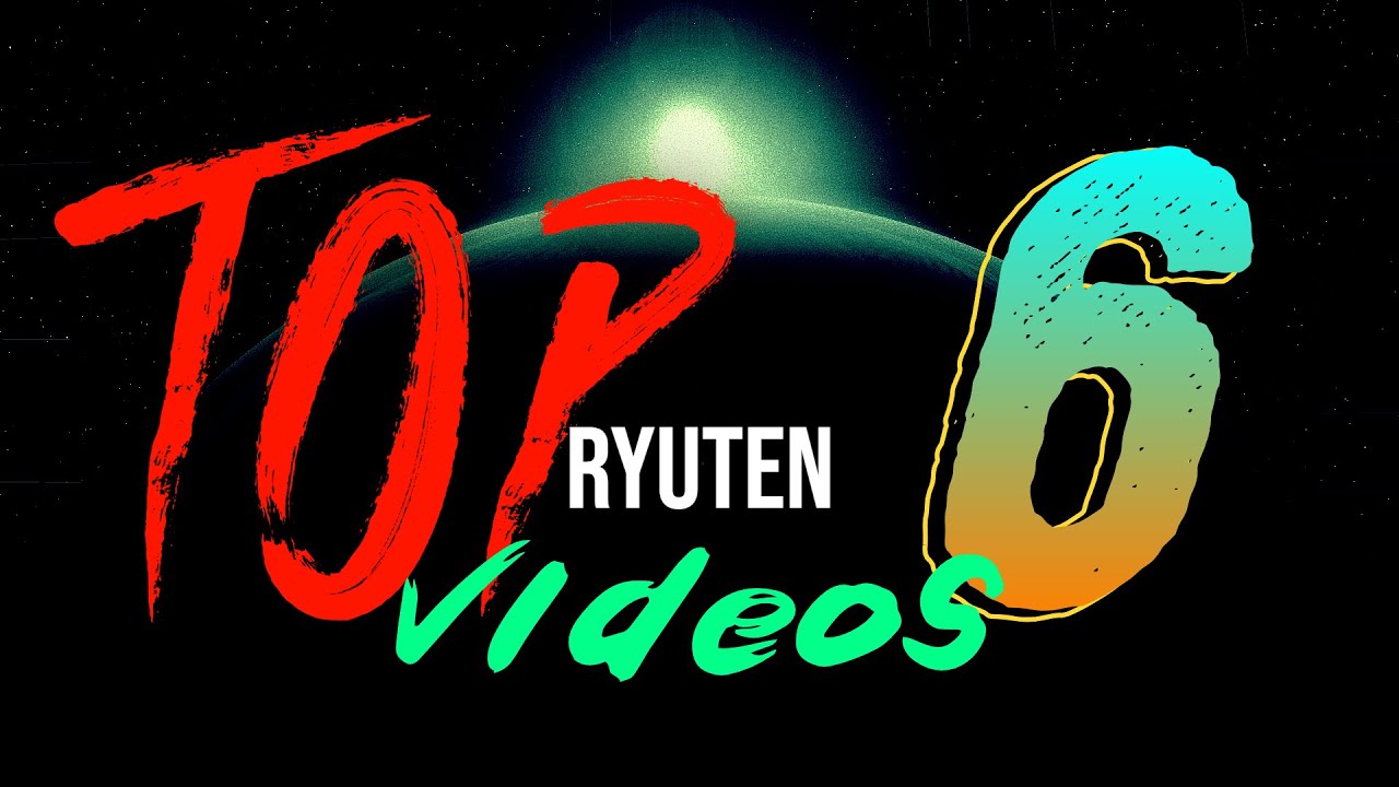 TOP 6 | BEST RYUTEN VIDEOS of 2022 - YouTube