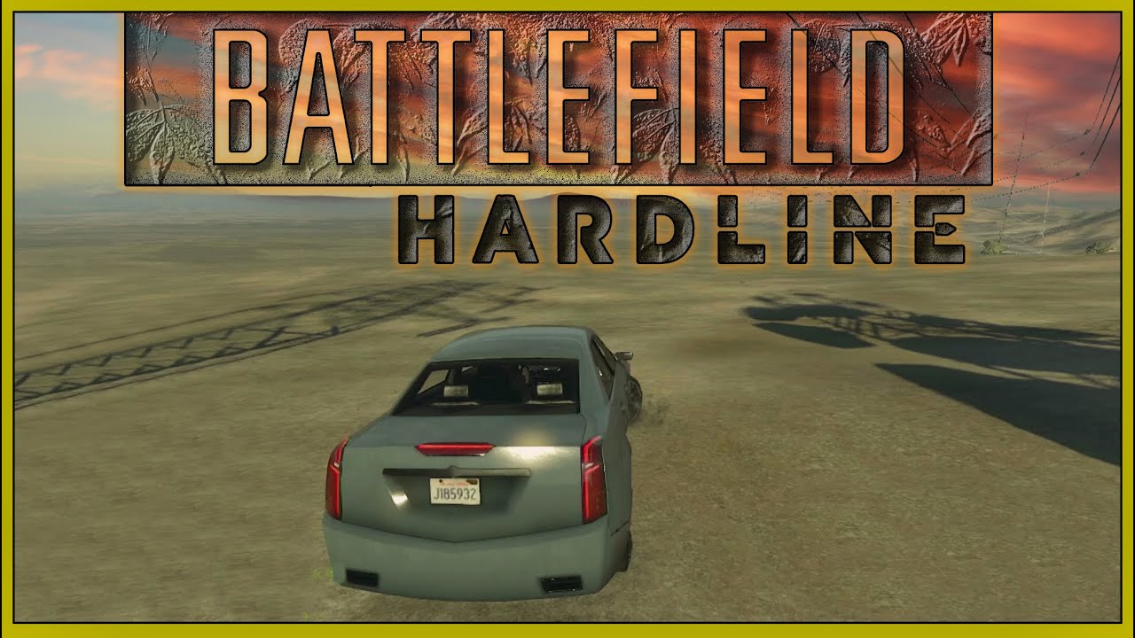 BATTLEFIELD HARD LINE | CONQUEST | SHORT | NO COMMENTARY | PS3 - YouTube