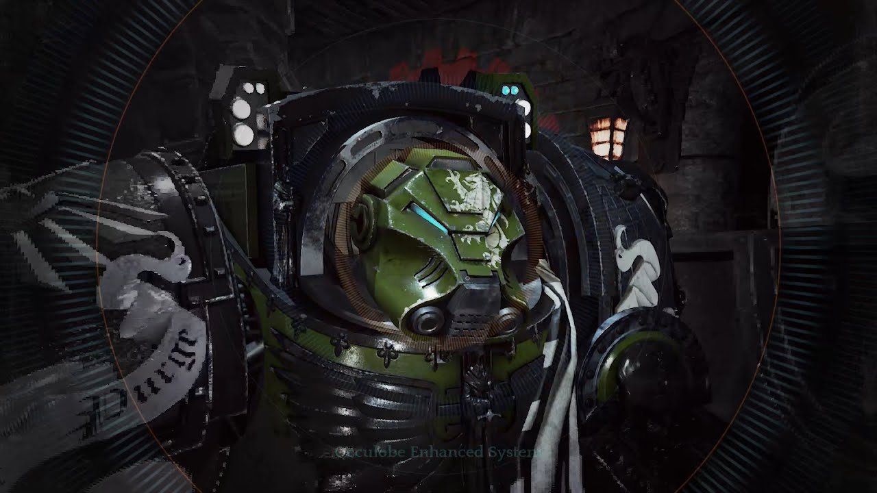 Spearhead - Chapter 01 - Heavy Flamer - Space Hulk Deathwing - YouTube