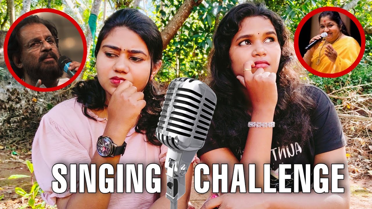 Singing challenge - YouTube