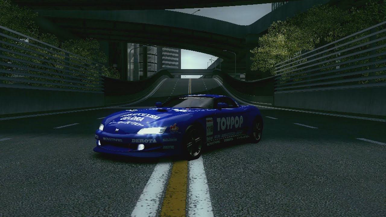 Ridge Racer 7 | Age Prophetie Gameplay - YouTube