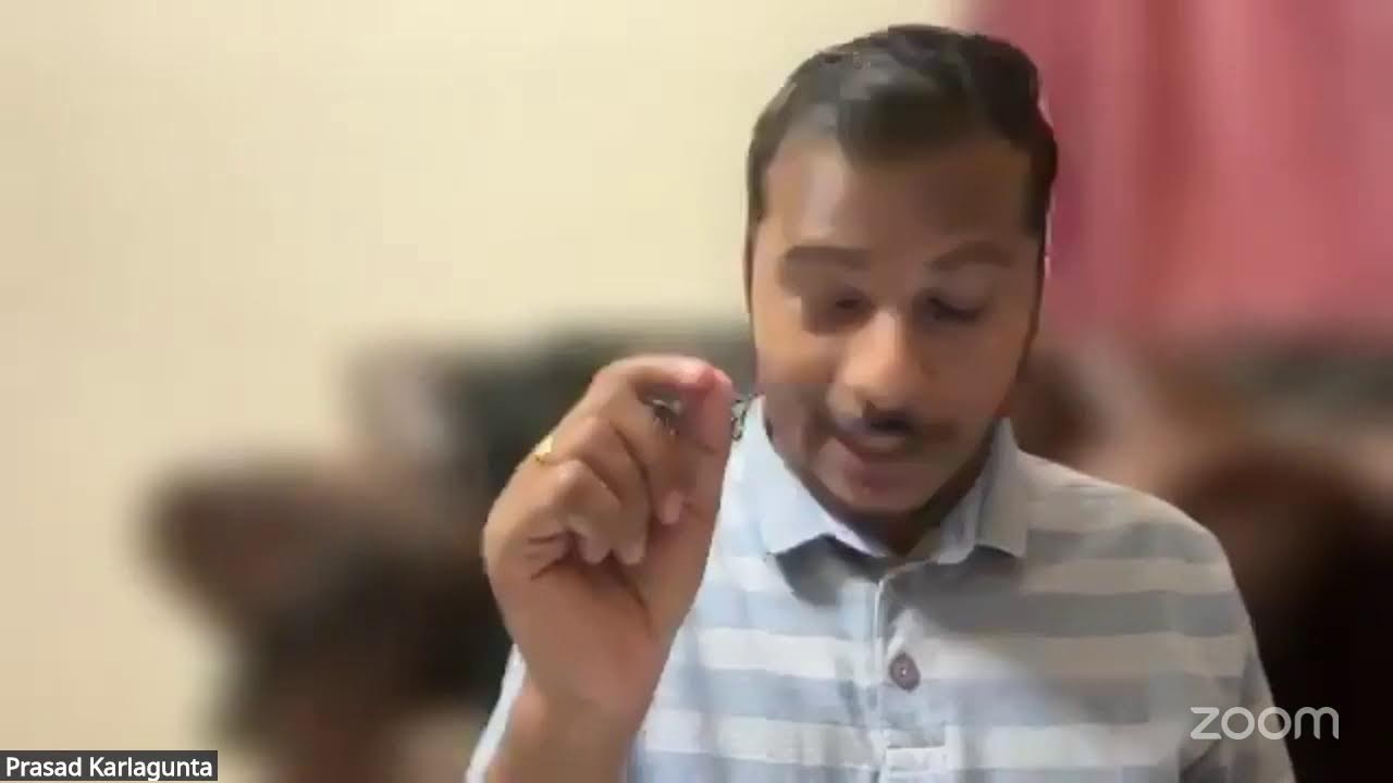విజ్ఞాపన || Ebenezer Christian Assembly || Brother Prasad ...