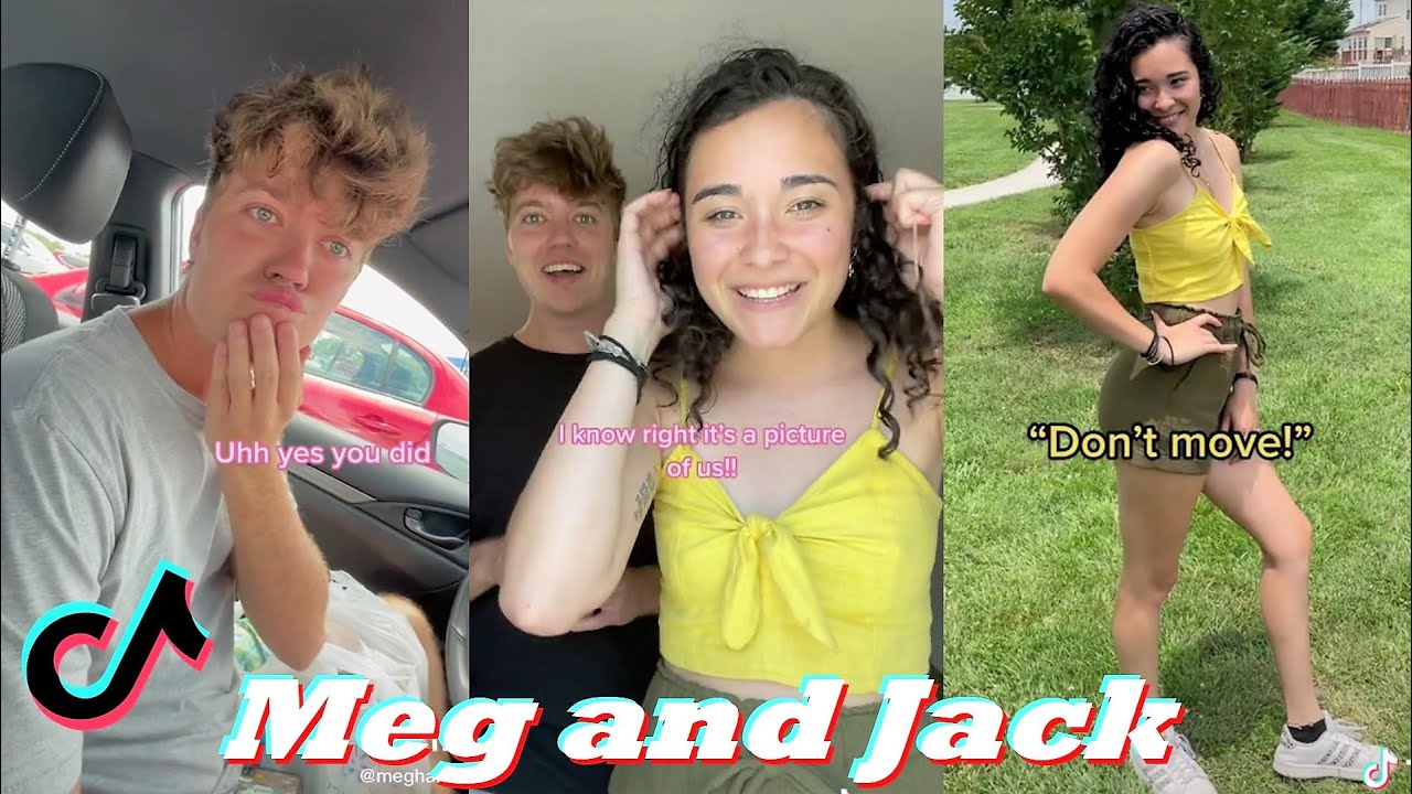 New MeghanAndJack TikTok 2021 | Funny Meghan and Jack TikTok Videos ...