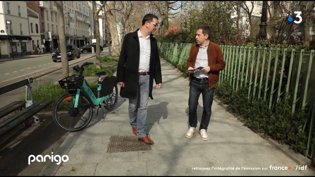 Parigo #233 - Mobilité partagée : Paris leader européen - YouTube