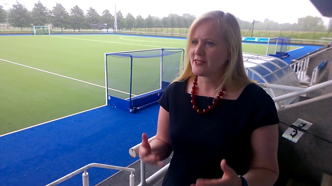 Grace Cowan | Be a Technical Official - YouTube