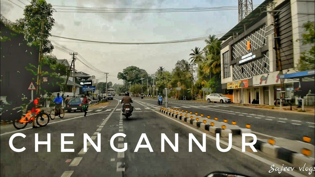 chengannur highway - YouTube