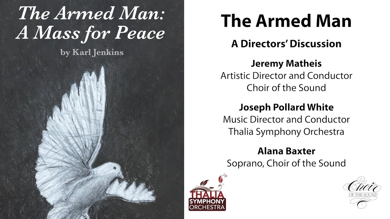 The Armed Man: A Directors' Discussion - YouTube