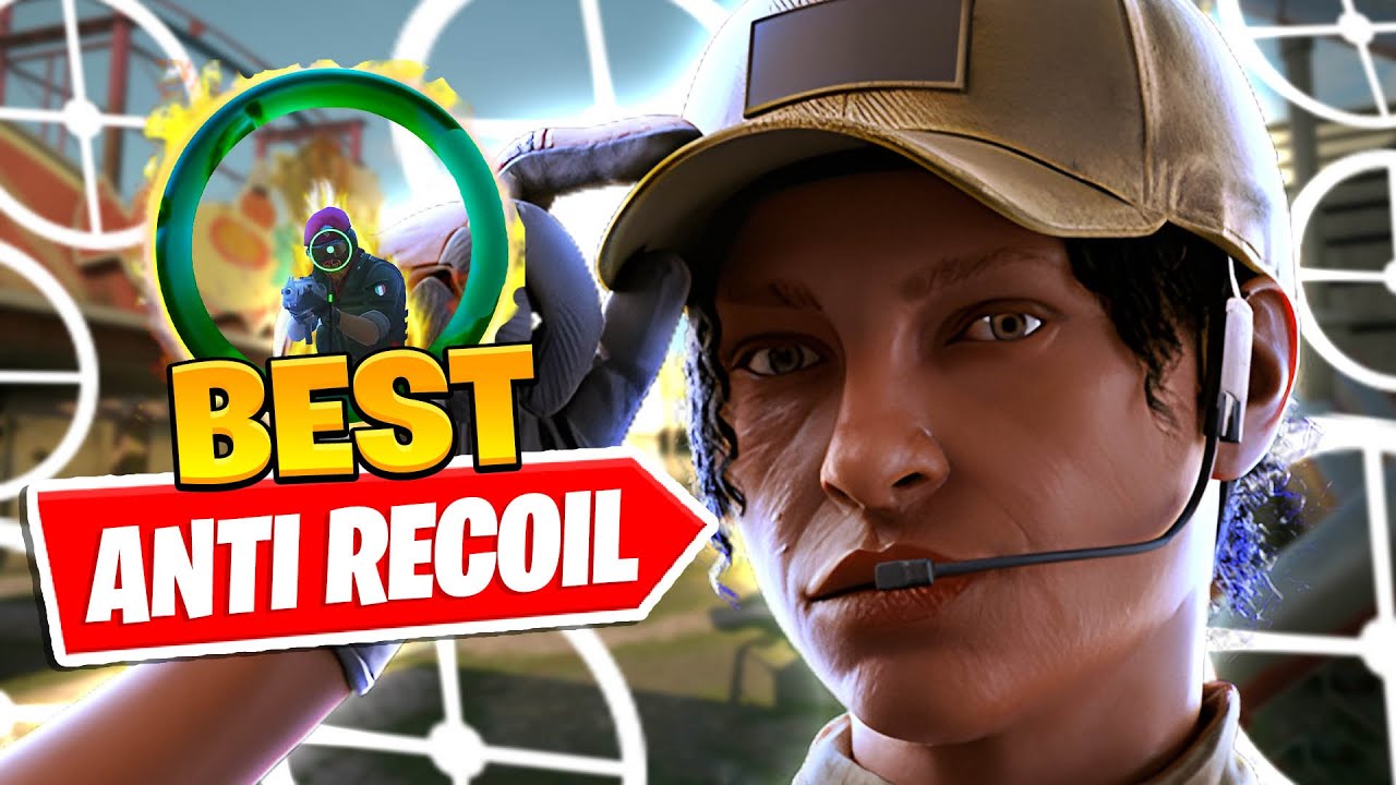 *LEAKED* INSANE Anti Recoil Script for R6 Siege *Aimbot* - YouTube