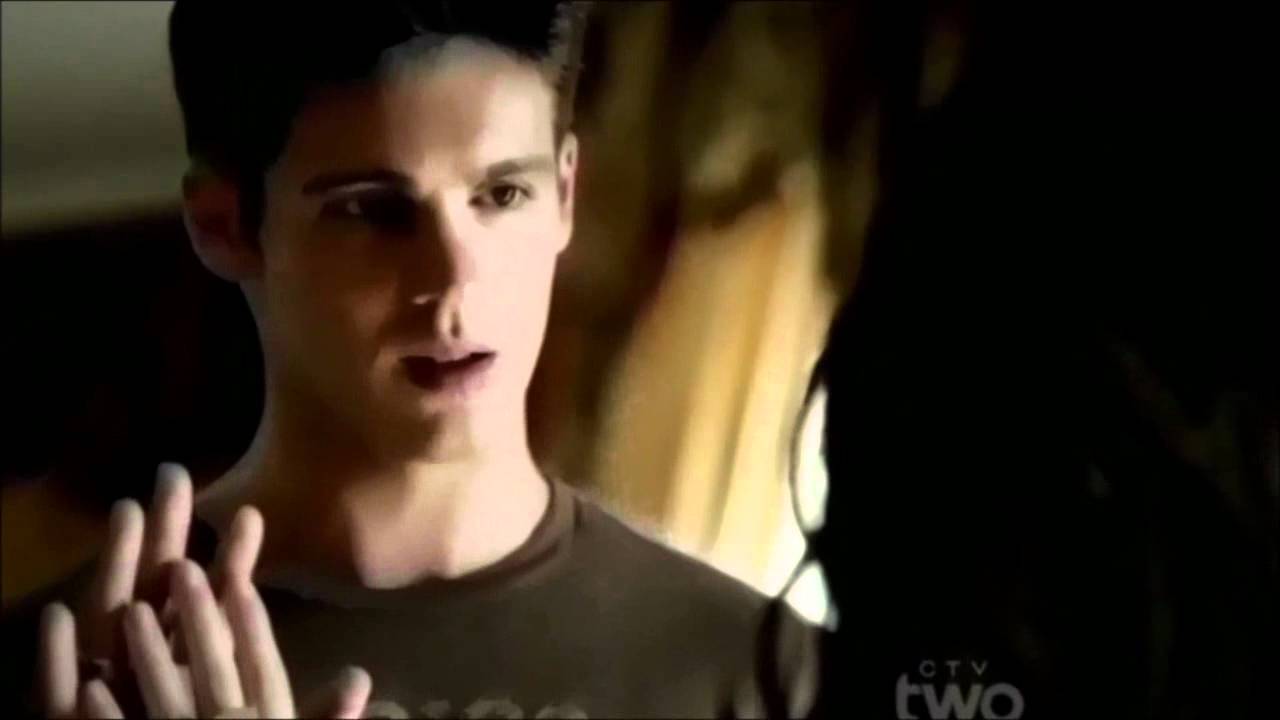 The Vampire Diaries - Scream - YouTube