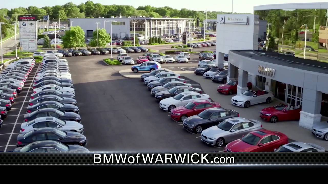 BMW of Warwick - YouTube