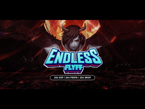 Endless Flyff Official Trailer - YouTube