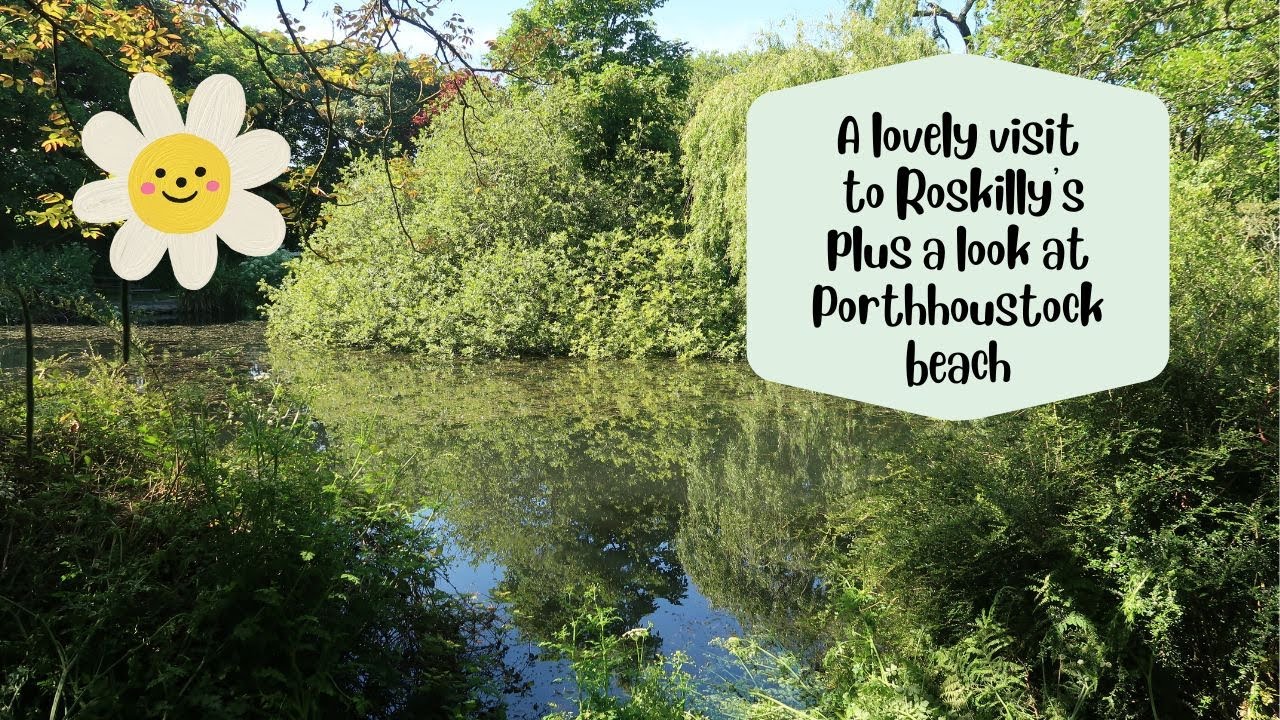 Cornwall days out: Roskillys Dairy Farm Roskillys Dairy Farm - YouTube