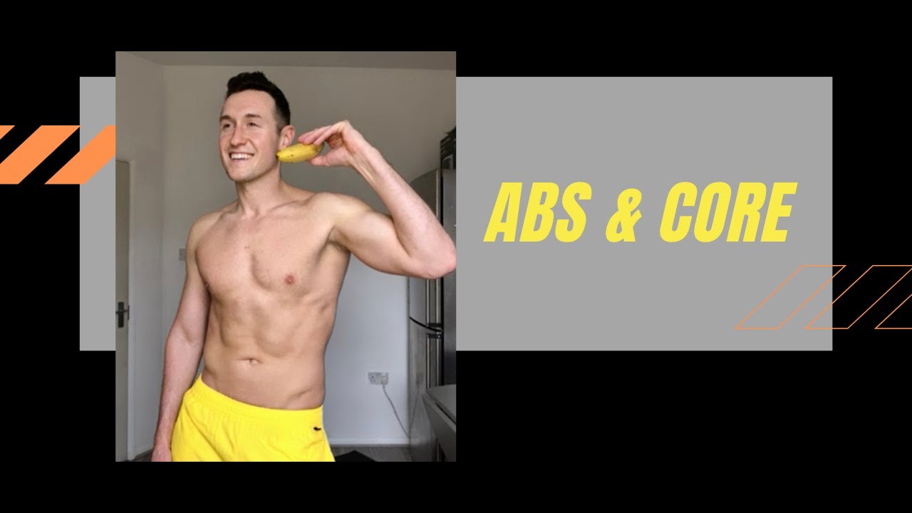 25 mins ABS and CORE shredder - abs and core for a flat stomach ! - YouTube