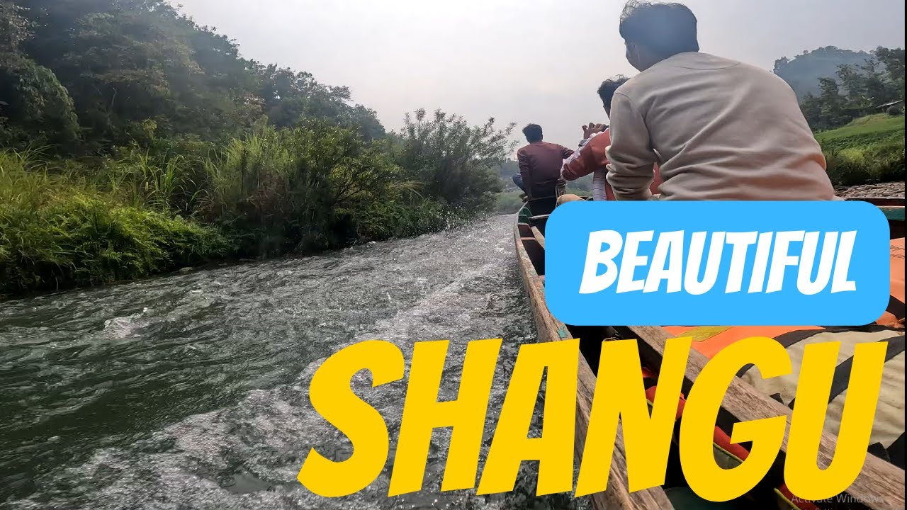 Beautiful Shangu||সাঙ্গু||Bandarban Diary Part-2 - YouTube