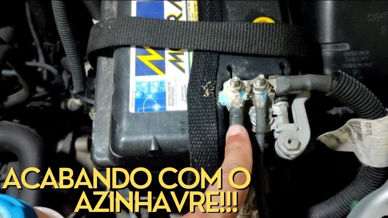 Acabando com o azinhavre🤔 !!! - YouTube