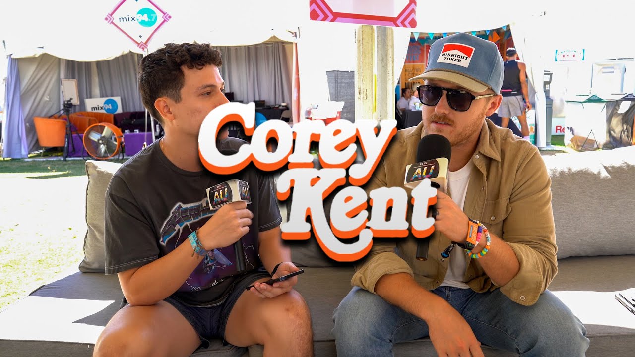 Corey Kent Interview | ACL 2023 - YouTube