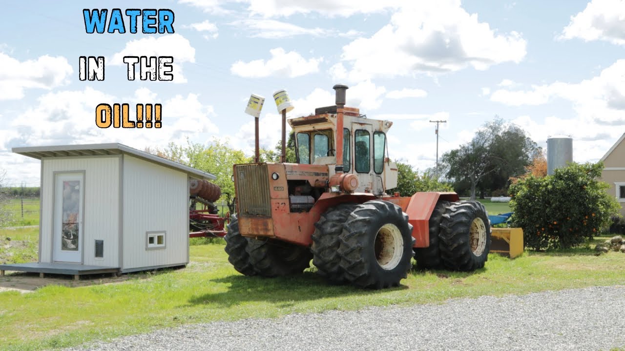 AC 440 Engine Down… - YouTube