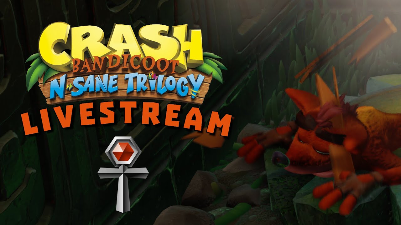 Crash Bandicoot: N Sane Triology | Crash 2 - Part 4 | #crashbandicoot ...