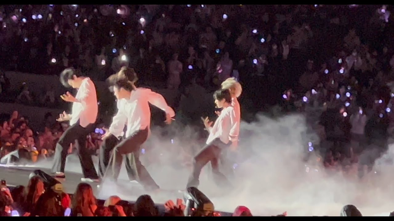 TXT (투모로우바이투게더) - 'Farewell, Neverland' 네버랜드를 떠나며 ACT:Sweet Mirage ...