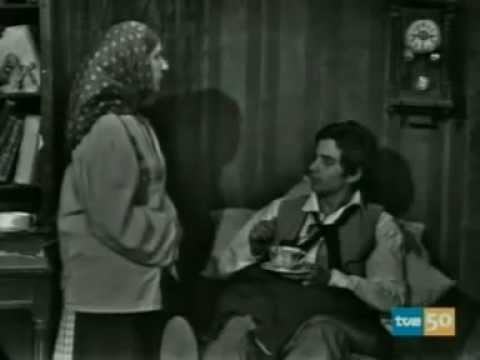 Estudio 1 de TVE - Crimen y castigo (Dostoyevschy)