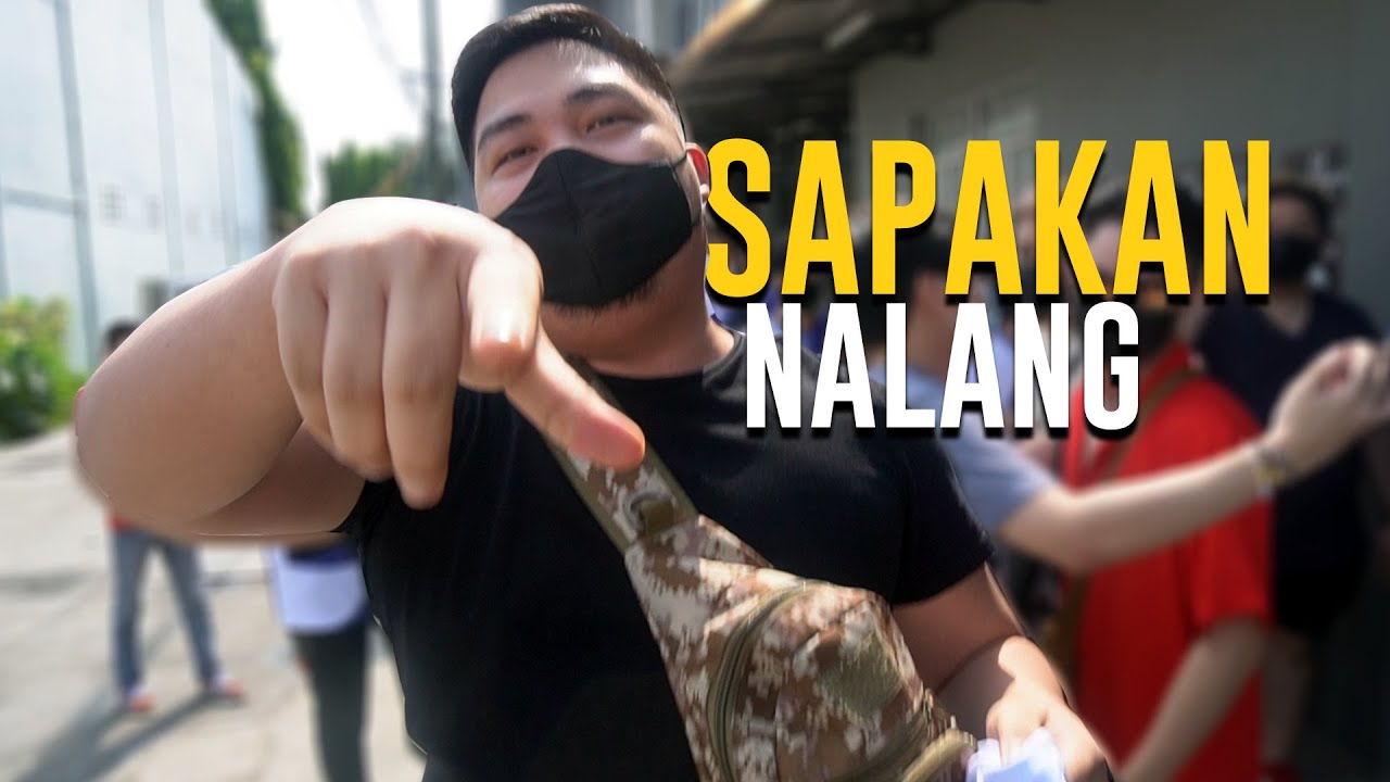 SAPAKAN NALANG - YouTube