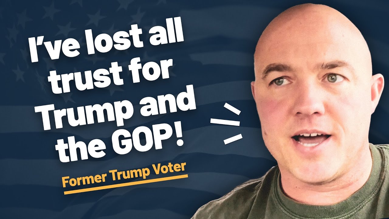 Tennessee Republican speaks out: "I am former MAGA" - YouTube