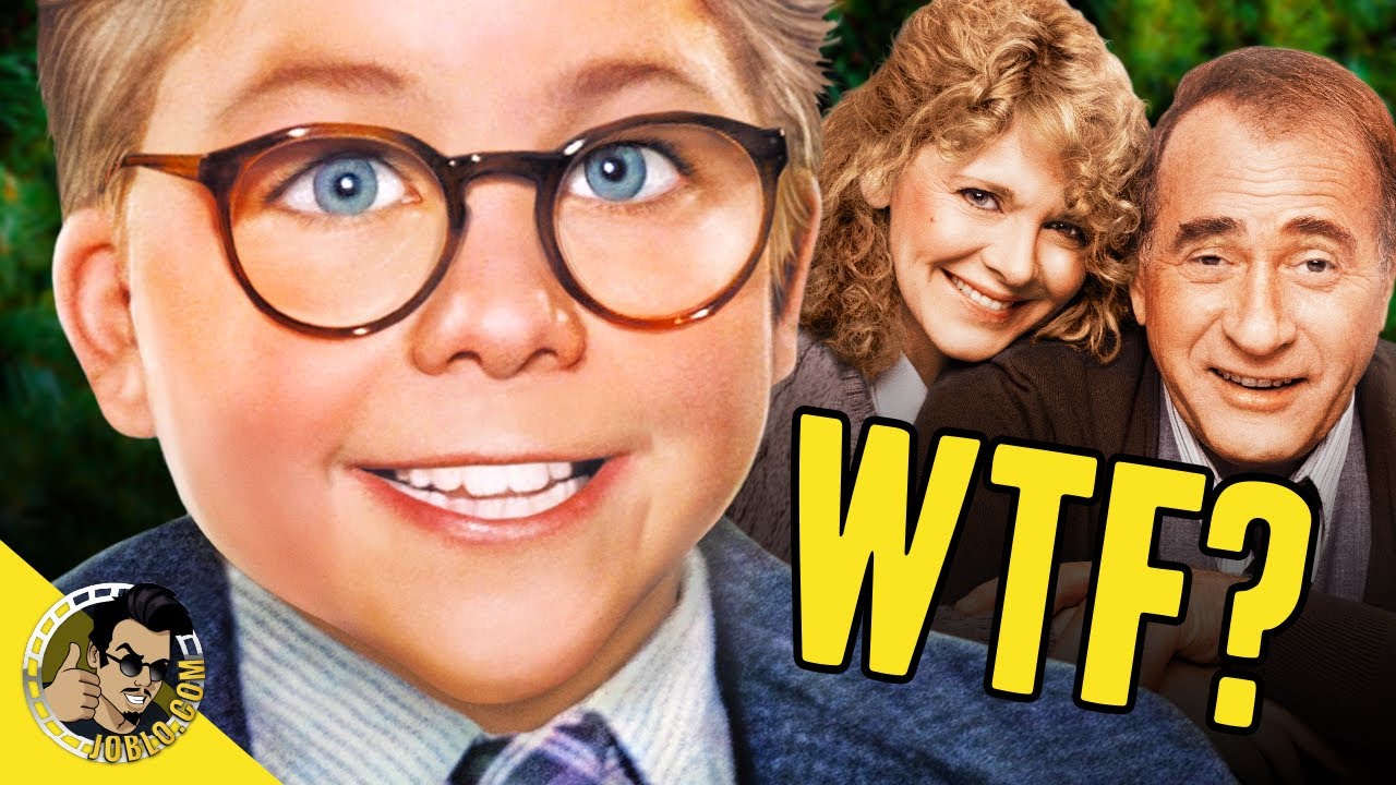 WTF Happened to the Cast of A Christmas Story? - YouTube