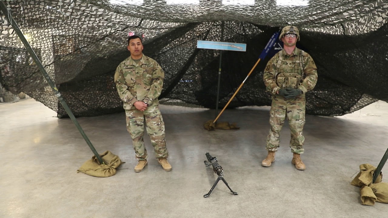 EIB Task: M240 - YouTube