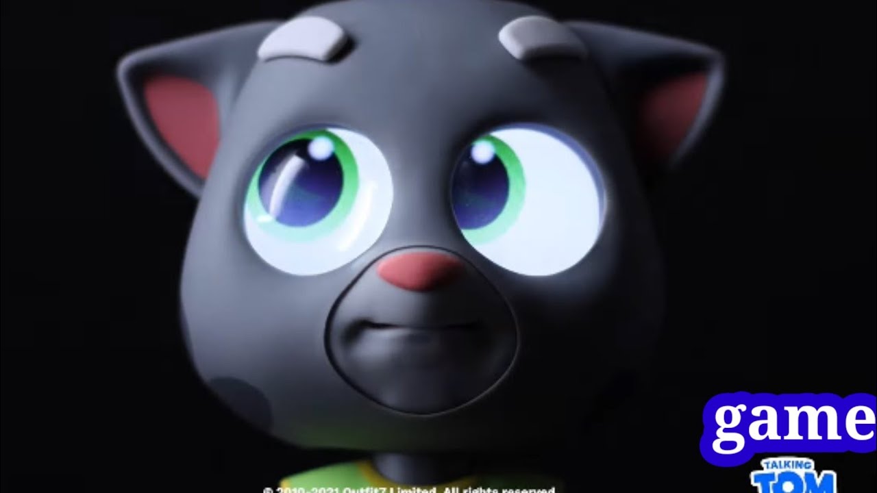 FINALLY! GameBud Talking Tom is here! 💫⭐🌟 - YouTube