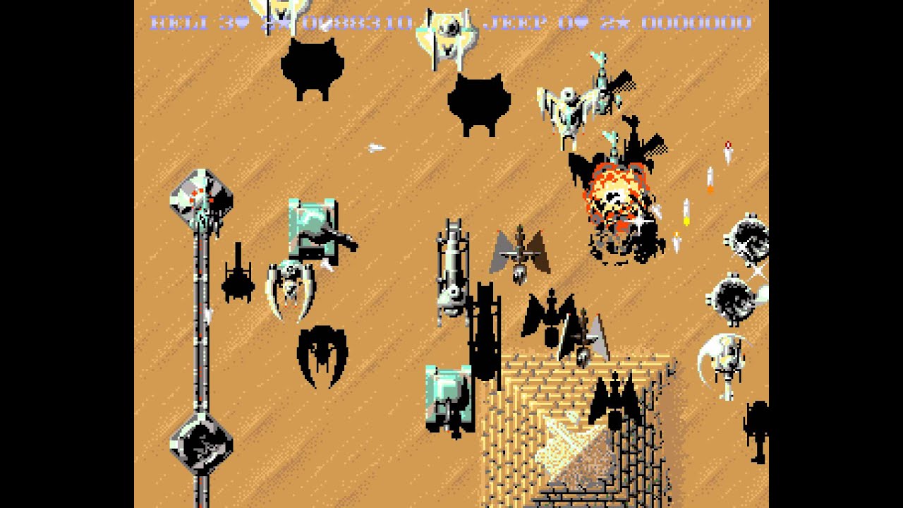 SWIV Longplay (Amiga) [50 FPS] - YouTube