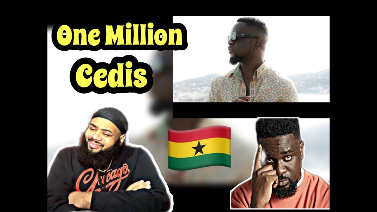 Sarkodie - One Million Cedis ft. Ink Boy (Official Video) | REACTION ...