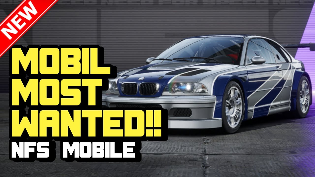 🚘 Akhirnya Rilis Need for Speed Mobile Versi China ada Berbeda Ternyata ...