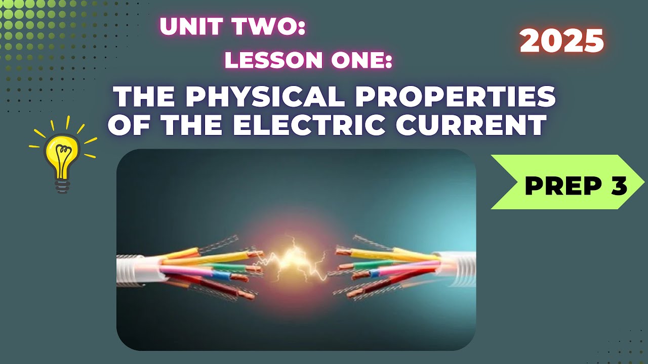Science prep 3 : unit 2: lesson 1 : The Physical properties of the ...