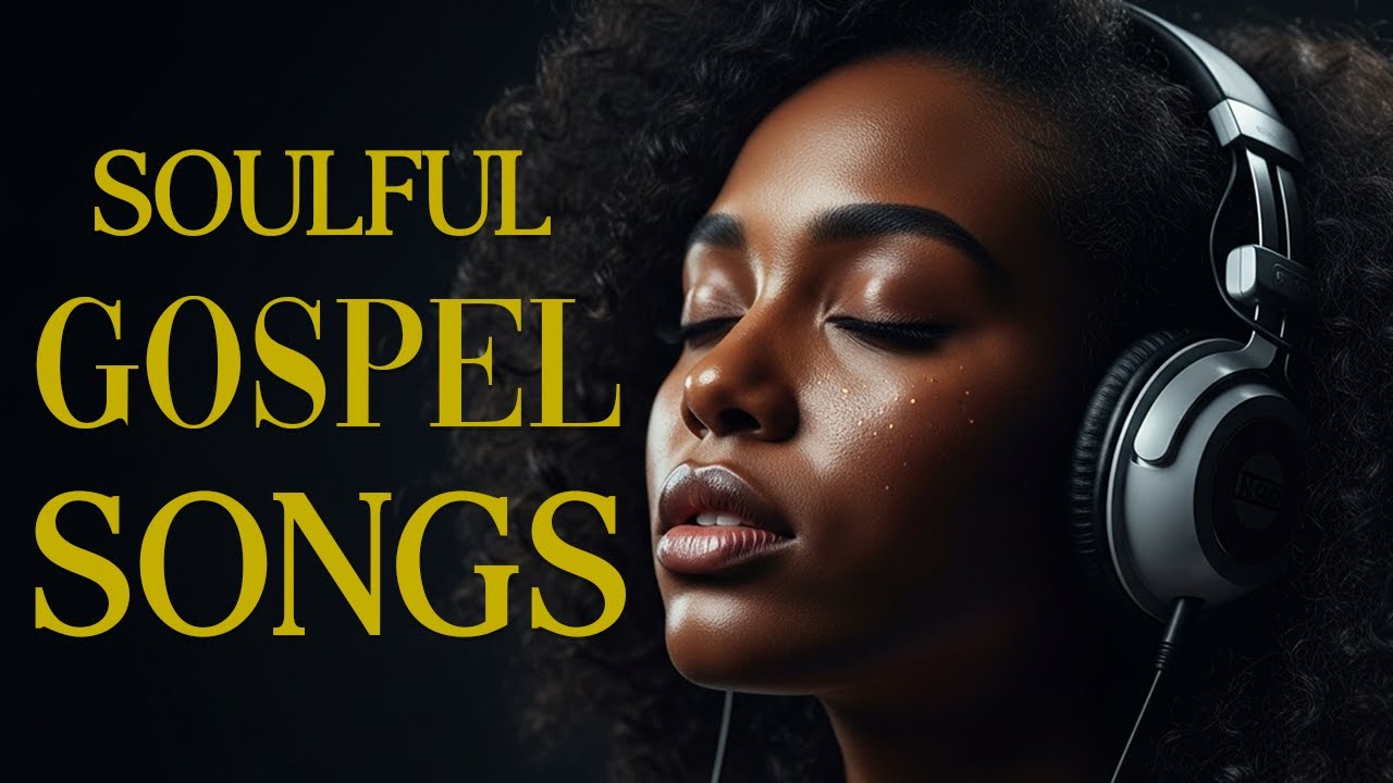 The Most Beautiful Christian Soul Music | R&B Blues Worship Playlist ...