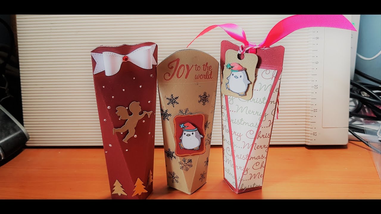 Handcream Gift Box - YouTube