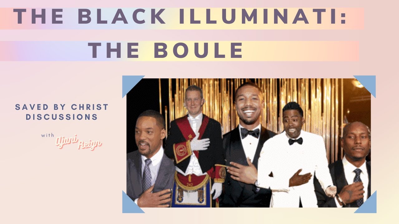 The Black Ilum1nati: The Boule Group - YouTube