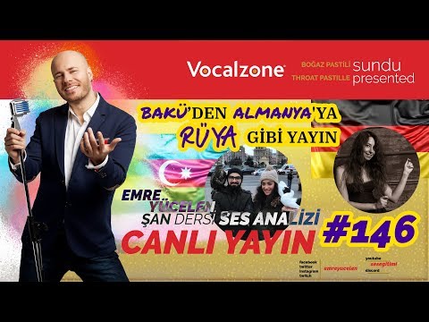 Haftalık Ses Analizi Canlı Yayını #146 - 2018 Aralık 30 HD #şandersi