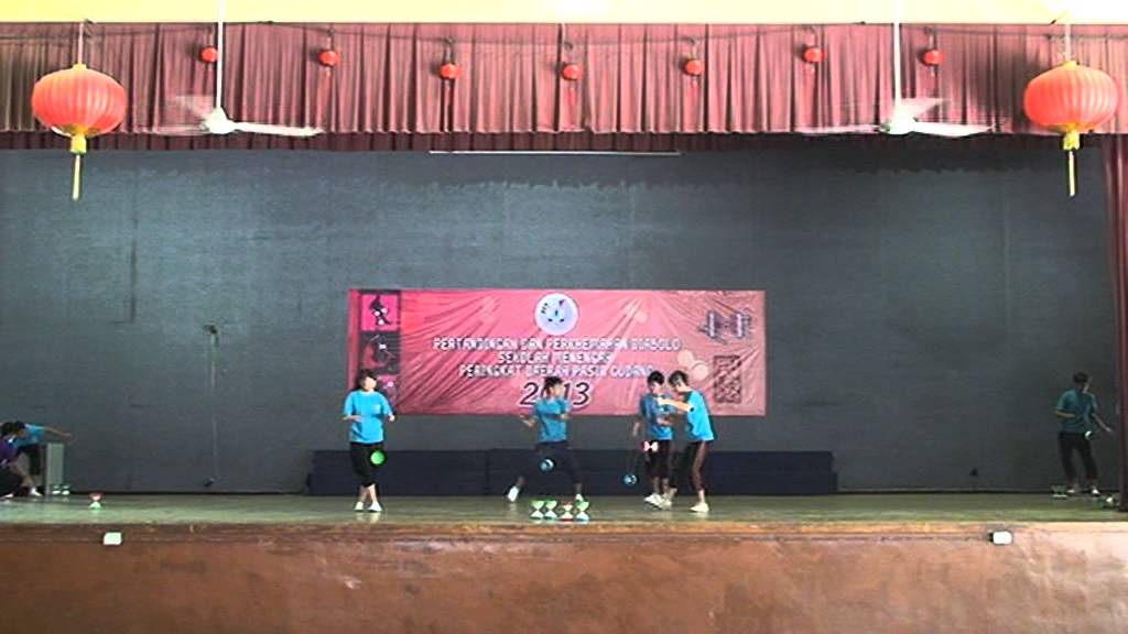 SMK Desa Cemerlang - YouTube