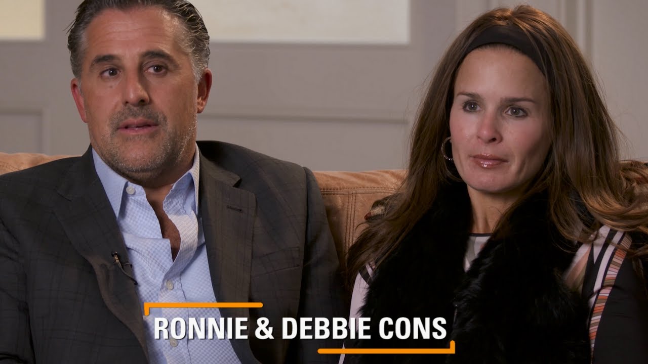 MY MTC | Ronnie and Debbie Cons - YouTube