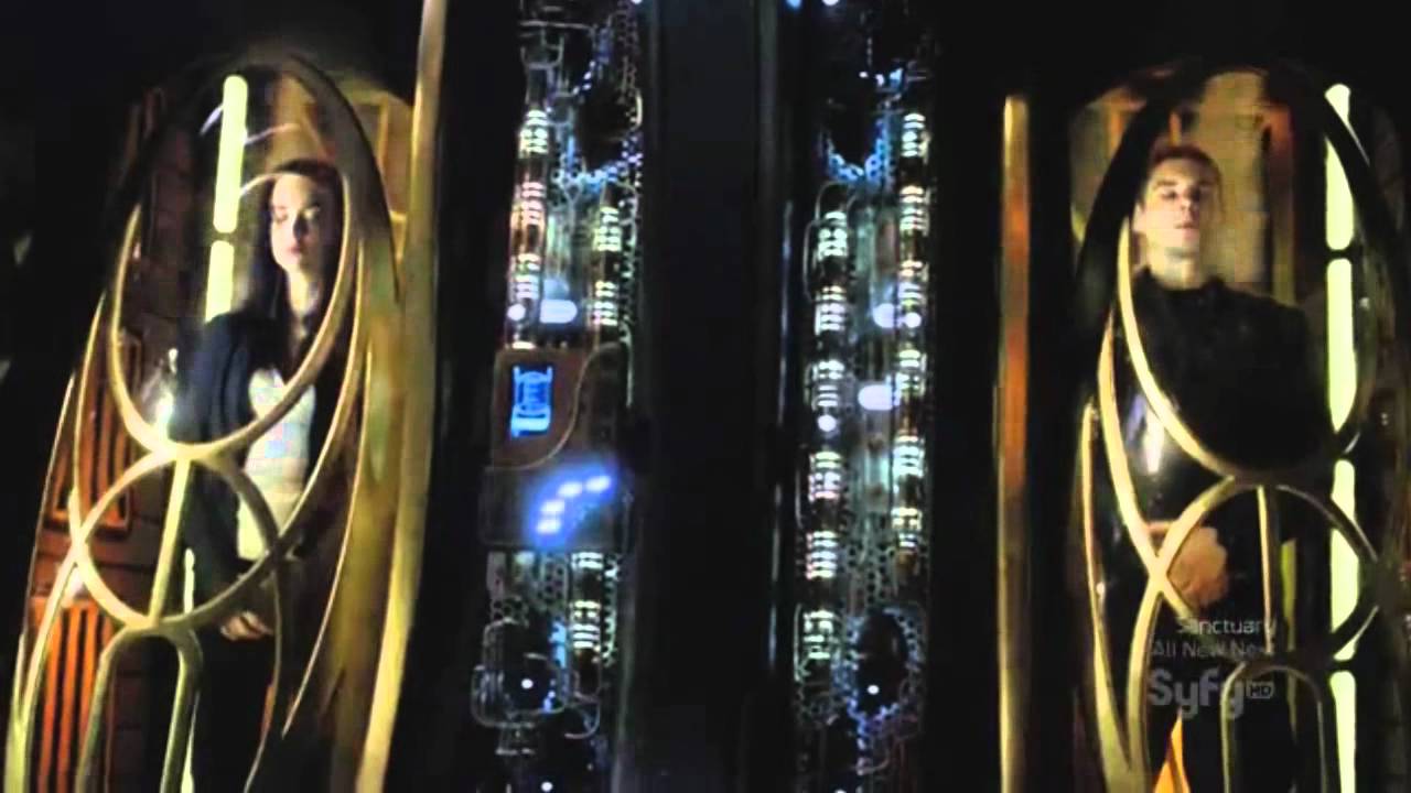 Stargate Universe-The end - YouTube