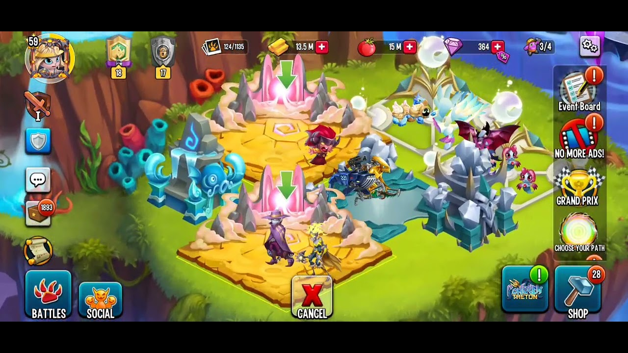 😲 Baby Magmor | Magmor monster hatch video | Monster Legends Hatching🐣 ...