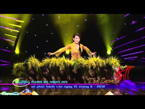 Thúy Nga Paris By Night 105 - Người Tình (DVD & Blue-Ray) - YouTube