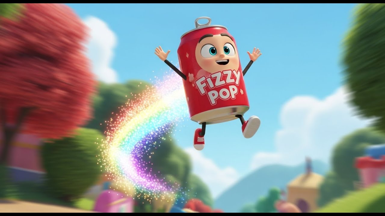 Fizzy Pop Goes Stop Pop Hop | Best Nursery Rhymes and Kids Songs ...