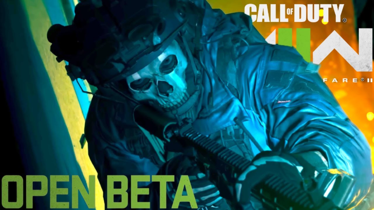 Day 1 of the Beta! | Call of Duty MW2 BETA | - YouTube