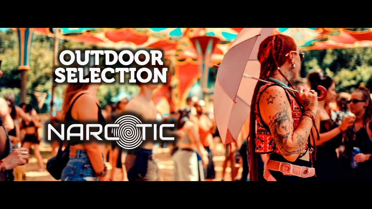 Narcotic @ Outdoor Selection Festival 2023 (Full Set Movie) 4K 2160p - YouTube